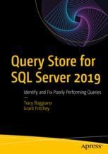 Query Store for SQL Server 2019: Identify and Fix Poorly Performing Queries | SpringerLink