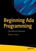 Beginning Ada Programming: From Novice to Professional | SpringerLink