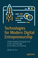 Technologies for Modern Digital Entrepreneurship: Understanding ...