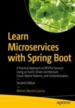 Learn Microservices with Spring Boot: A Practical Approach to RESTful ...