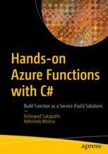Hands-on Azure Functions with C#: Build Function as a Service (FaaS ...