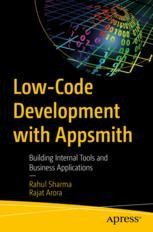 Low-Code Development with Appsmith: Building Internal Tools and ...