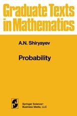 Probability | SpringerLink