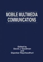 Mobile Multimedia Communications | SpringerLink