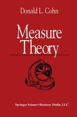 Measure Theory | SpringerLink