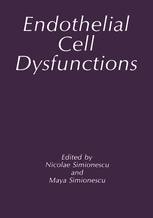 Endothelial Cell Dysfunctions | SpringerLink