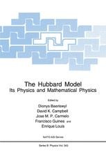 The Hubbard Model: Its Physics and Mathematical Physics | SpringerLink