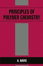 Principles of Polymer Chemistry | SpringerLink