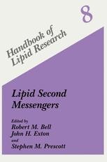 Lipid Second Messengers | SpringerLink