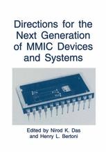 Directions for the Next Generation of MMIC Devices and Systems ...