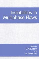 Instabilities in Multiphase Flows | SpringerLink