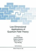 Low-Dimensional Applications of Quantum Field Theory | SpringerLink
