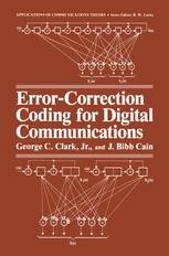 Error-Correction Coding for Digital Communications | SpringerLink
