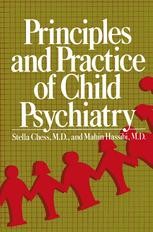 Principles and Practice of Child Psychiatry | SpringerLink