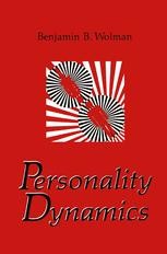 Personality Dynamics | SpringerLink