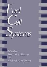 Fuel Cell Systems | Springer Nature Link (formerly SpringerLink)
