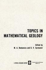 Topics in Mathematical Geology | SpringerLink