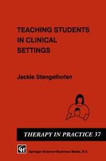 Teaching Students in Clinical Settings | SpringerLink