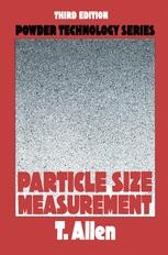 Particle size measurement | SpringerLink