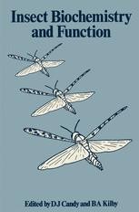 Insect Biochemistry and Function | SpringerLink