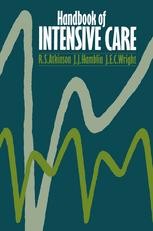 Handbook of Intensive Care | Springer Nature Link (formerly SpringerLink)