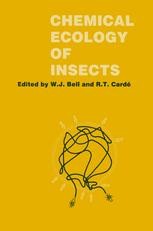 Chemical Ecology of Insects | SpringerLink