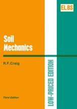 Soil Mechanics | SpringerLink