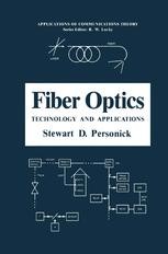 Fiber Optics: Technology and Applications | Springer Nature Link ...