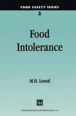 Food Intolerance | SpringerLink