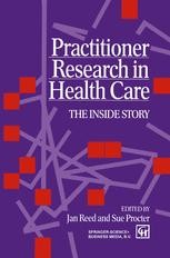 Practitioner Research in Health Care | SpringerLink