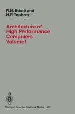 Architecture of High Performance Computers: Volume I Uniprocessors and ...