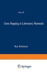 Gene Mapping in Laboratory Mammals: Part B | Springer Nature Link ...