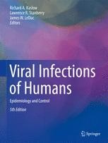 Viral Infections of Humans: Epidemiology and Control | SpringerLink