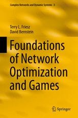 Foundations of Network Optimization and Games | SpringerLink
