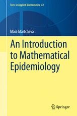 An Introduction to Mathematical Epidemiology | SpringerLink