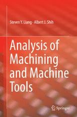 Analysis of Machining and Machine Tools | Springer Nature Link ...