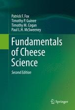 Fundamentals of Cheese Science | SpringerLink