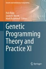 Genetic Programming Theory and Practice XI | SpringerLink
