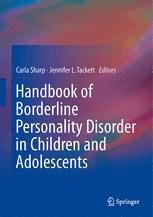 Handbook of Borderline Personality Disorder in Children and Adolescents ...