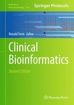Clinical Bioinformatics | SpringerLink