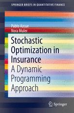 Stochastic Optimization in Insurance: A Dynamic Programming Approach | SpringerLink
