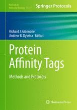 Protein Affinity Tags: Methods and Protocols | SpringerLink