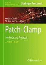 Patch-Clamp Methods and Protocols | Springer Nature Link (formerly SpringerLink)