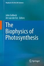 The Biophysics of Photosynthesis | SpringerLink