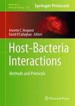 Host-Bacteria Interactions: Methods and Protocols | SpringerLink