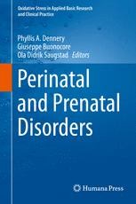 Perinatal and Prenatal Disorders | SpringerLink