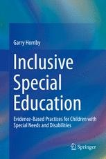 Inclusive Special Education: Evidence-Based Practices for Children with ...