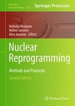 Nuclear Reprogramming: Methods and Protocols | SpringerLink