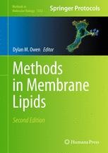 Methods in Membrane Lipids | Springer Nature Link