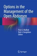 Options in the Management of the Open Abdomen | SpringerLink